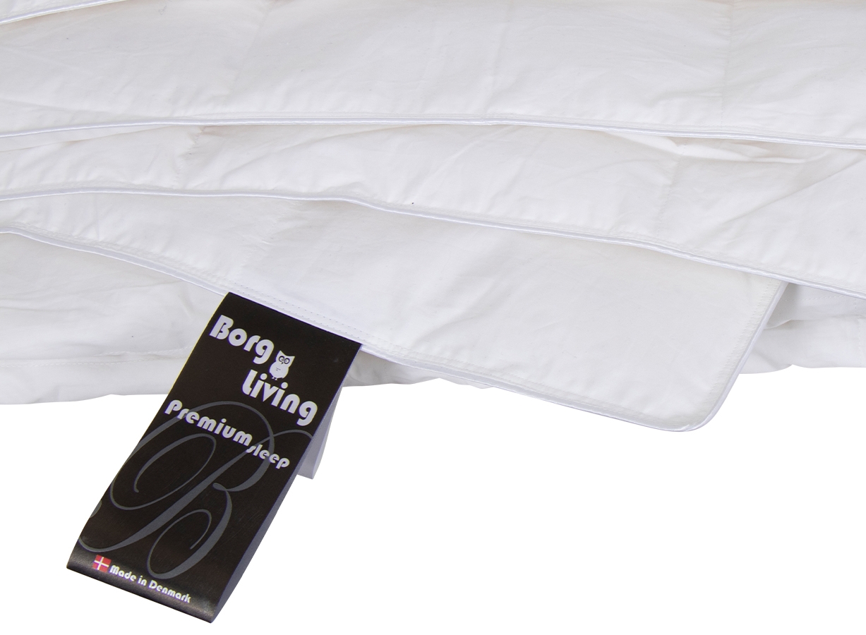 Moskusdundyne • Sval sommerdyne • Favoritten • 140x220 cm